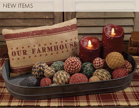 The Country House Online Store